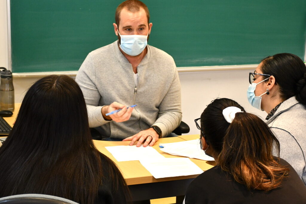 Vocational Training - Western Québec School Board