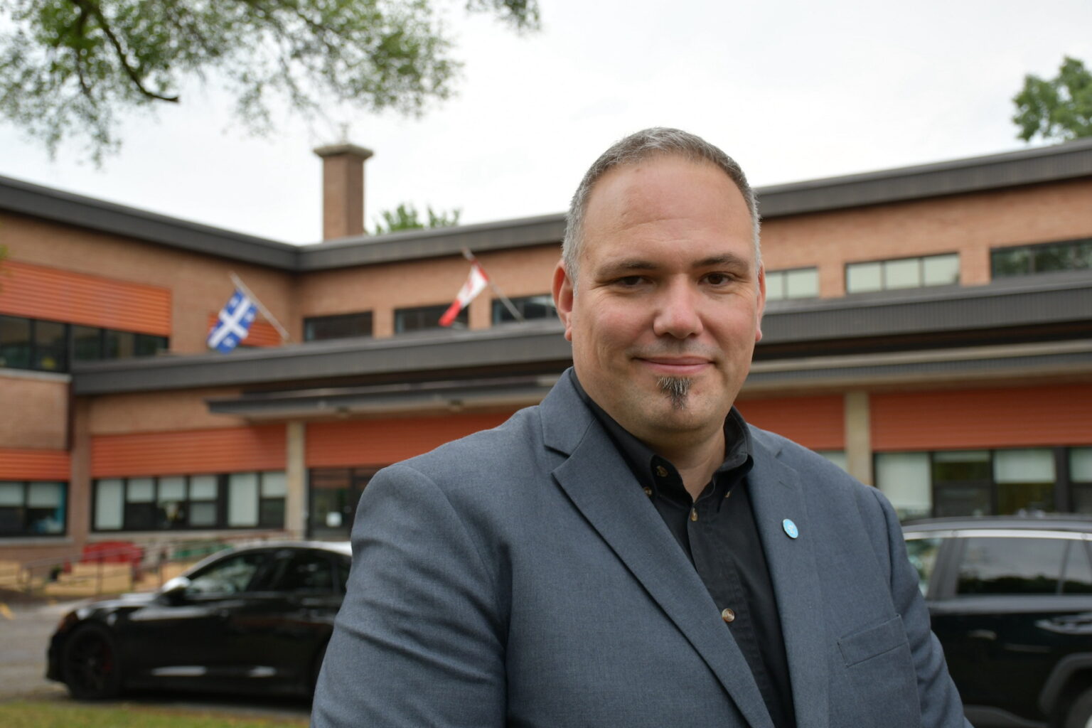 George Singfield and Pascal Proulx appointed Director General and ...