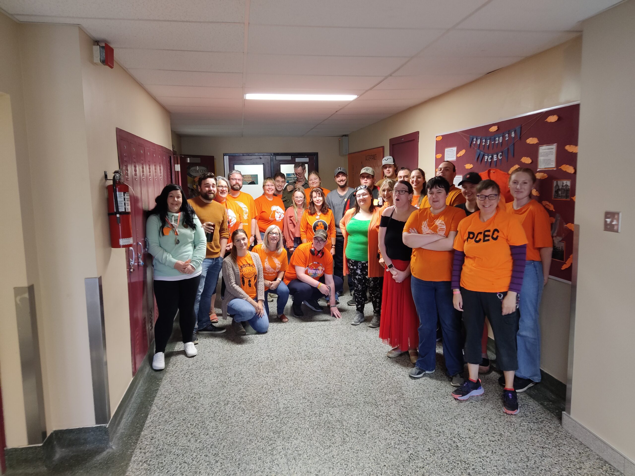 PCEC-Orange-Shirt-Day-2023 - Western Québec School Board