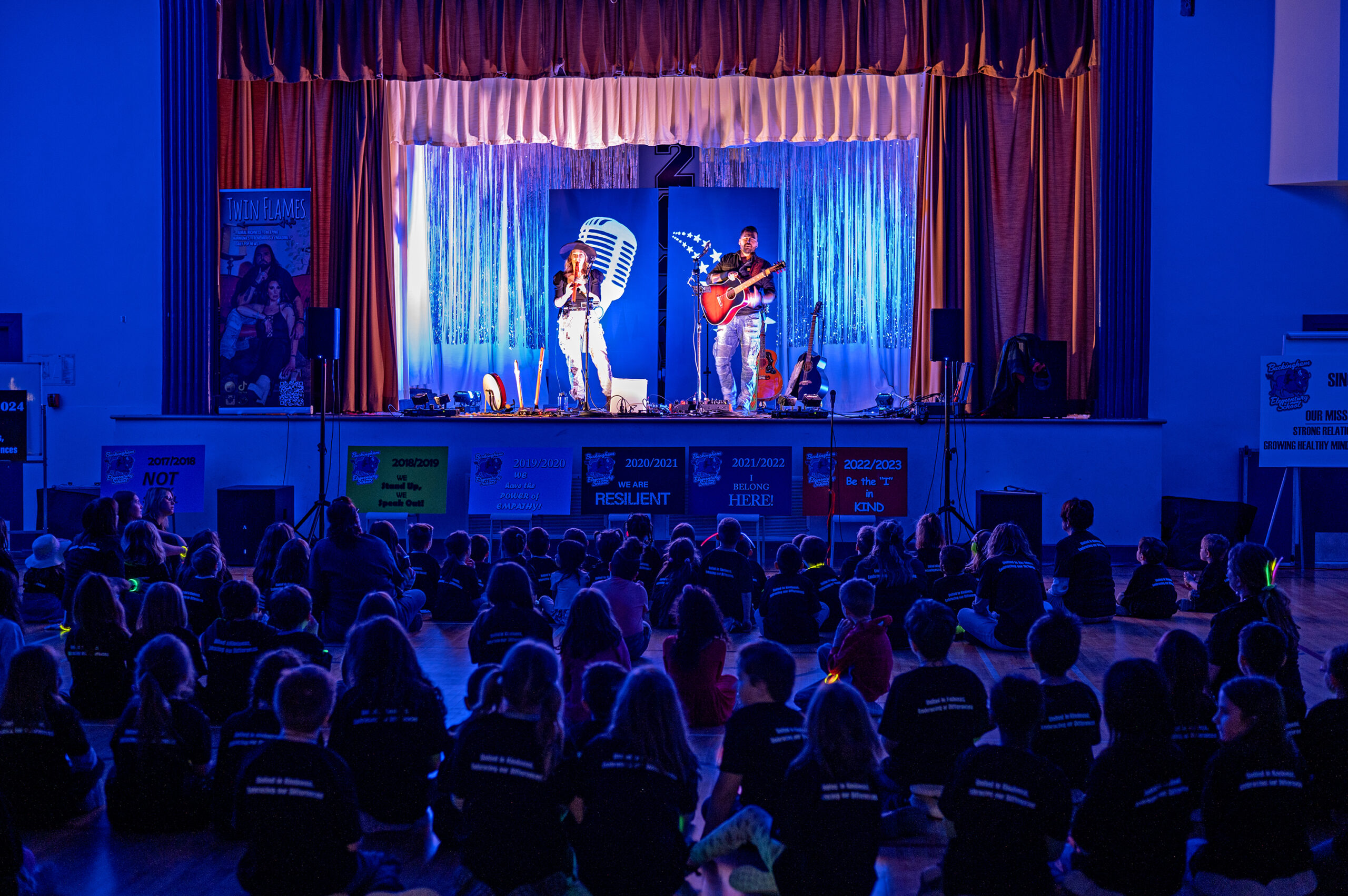 Anti-Bullying and Violence Prevention Kindness Week at Buckingham ...