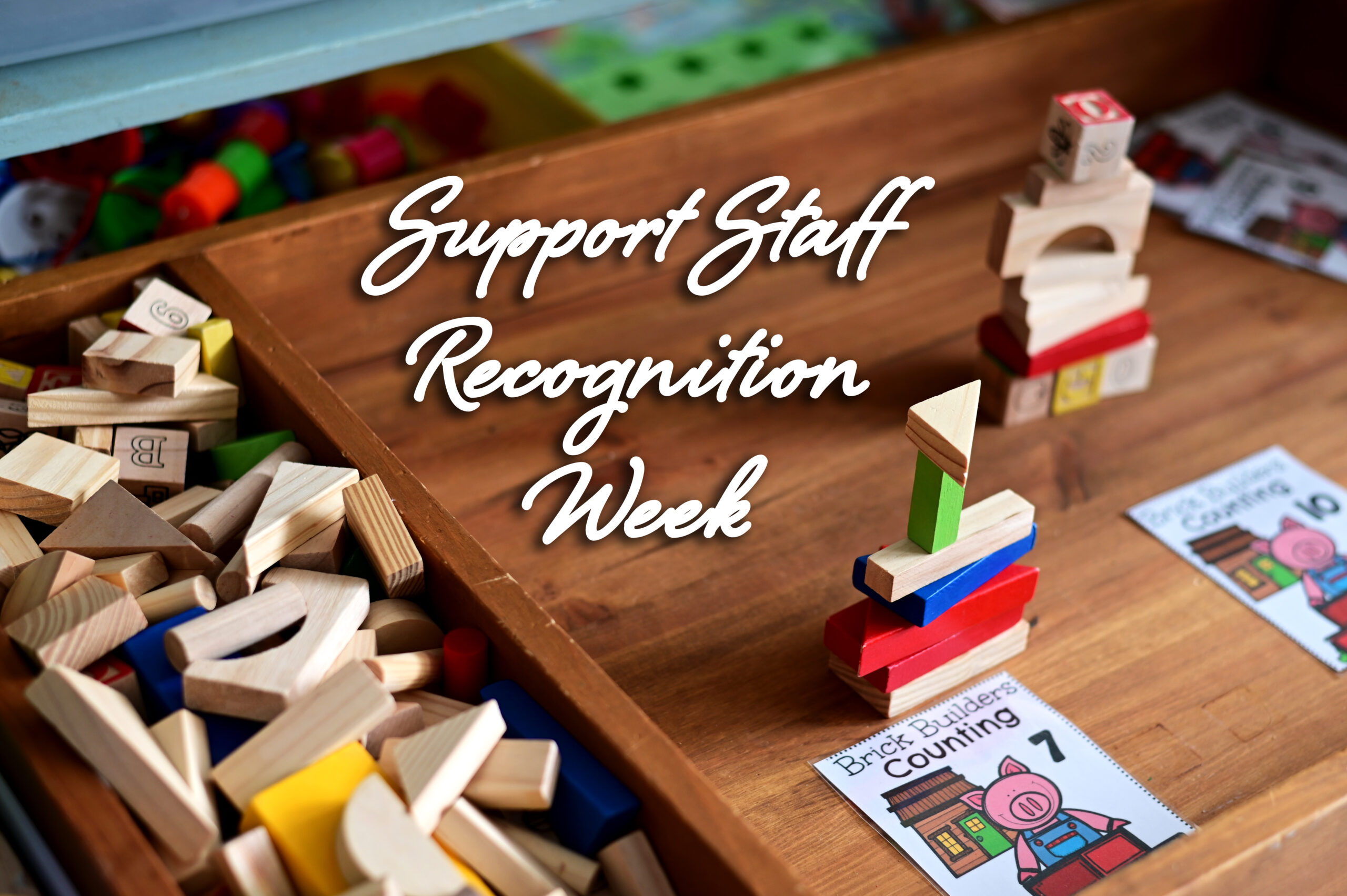 Support Staff Recognition Week - Western Québec School Board
