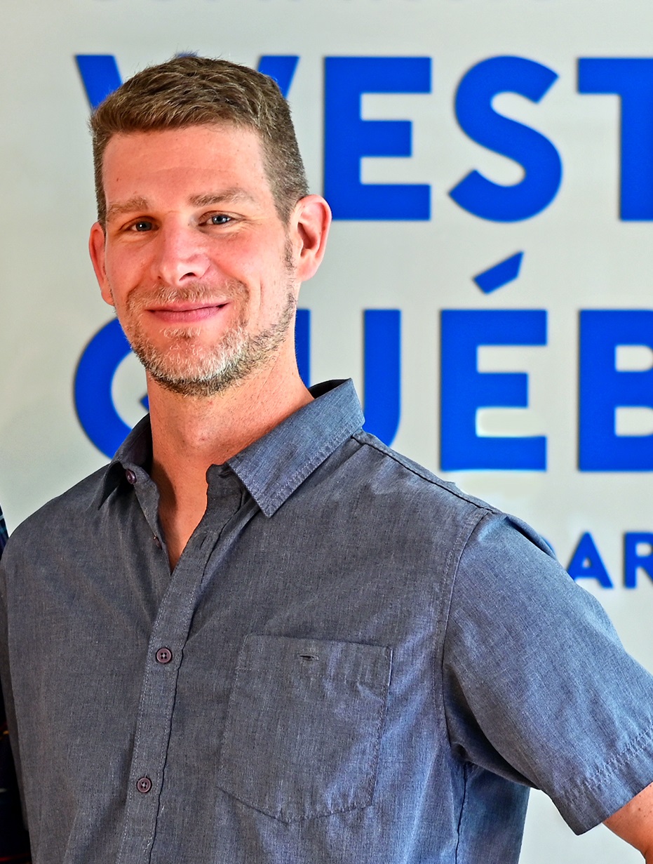 Jeff and Stephen 04. - Western Québec School Board