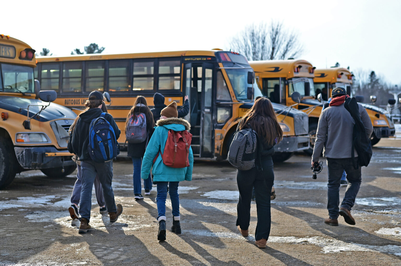 Western Québec School Board - Home
