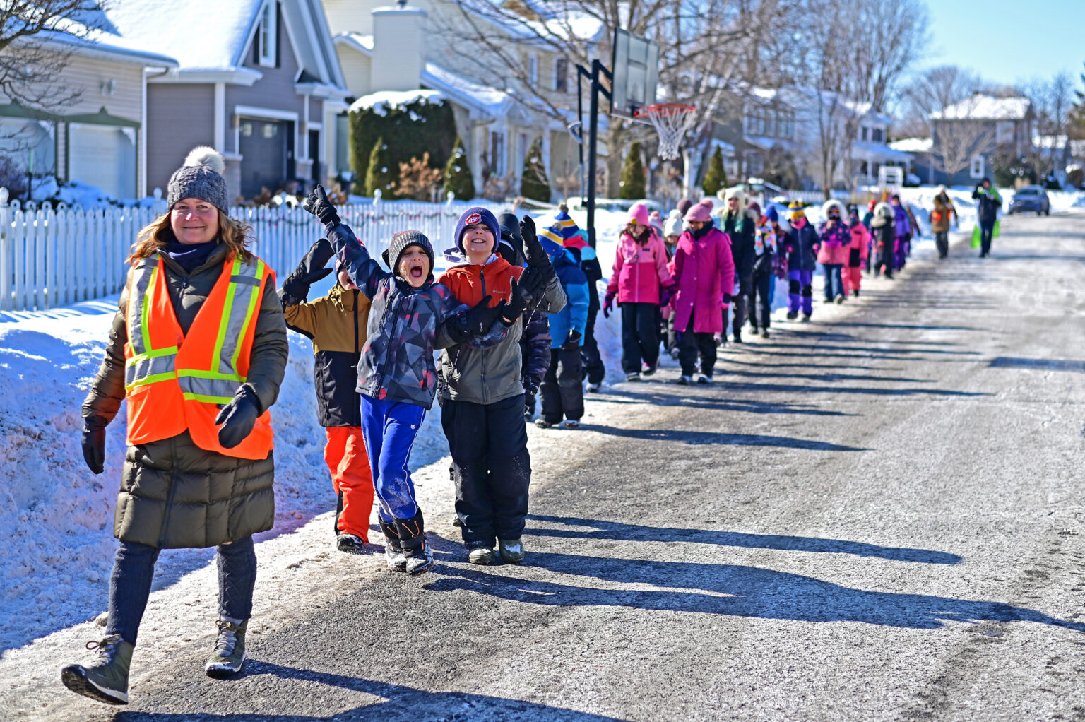 Western Québec School Board - Home