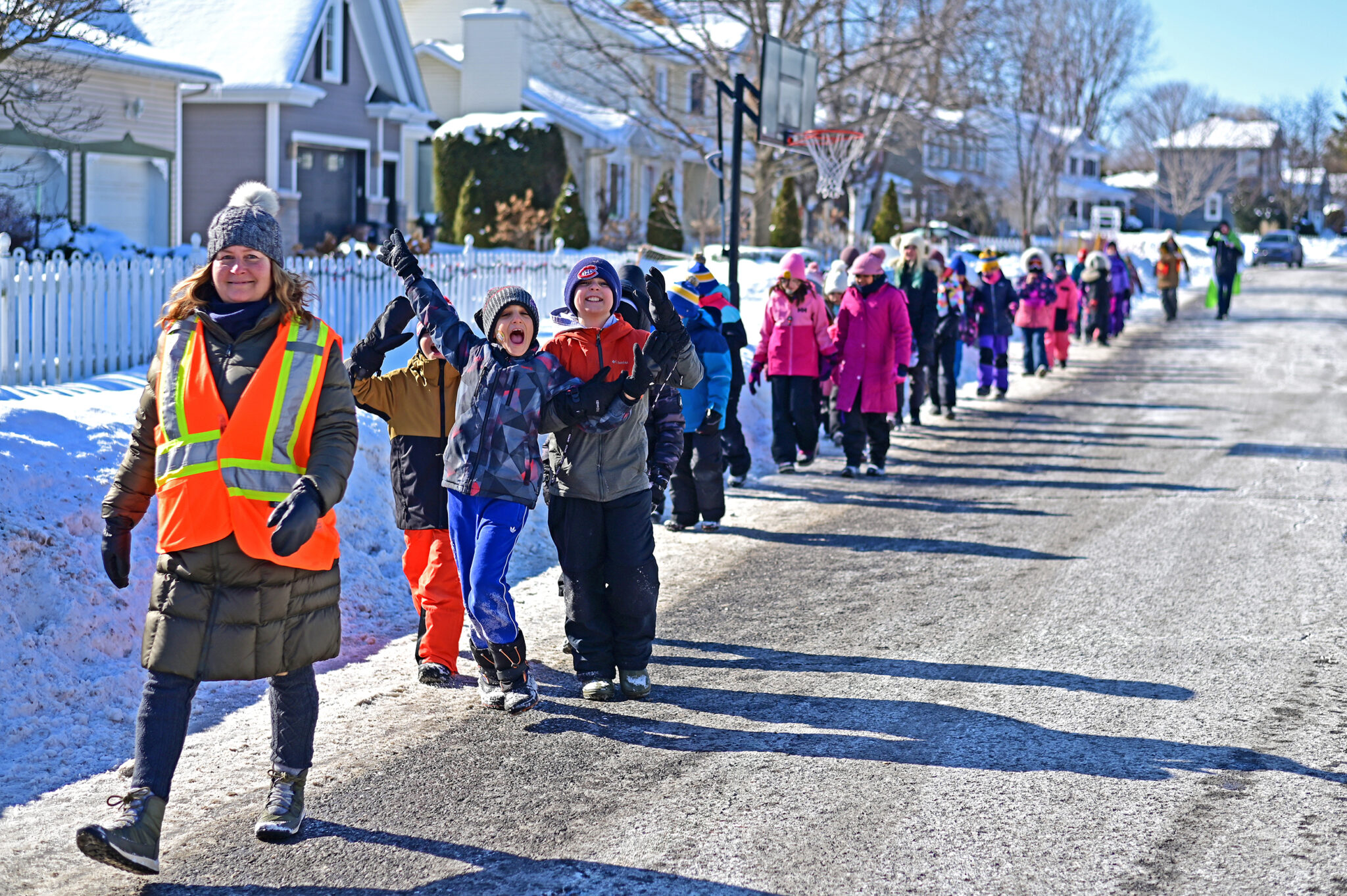 Western Québec School Board - Home