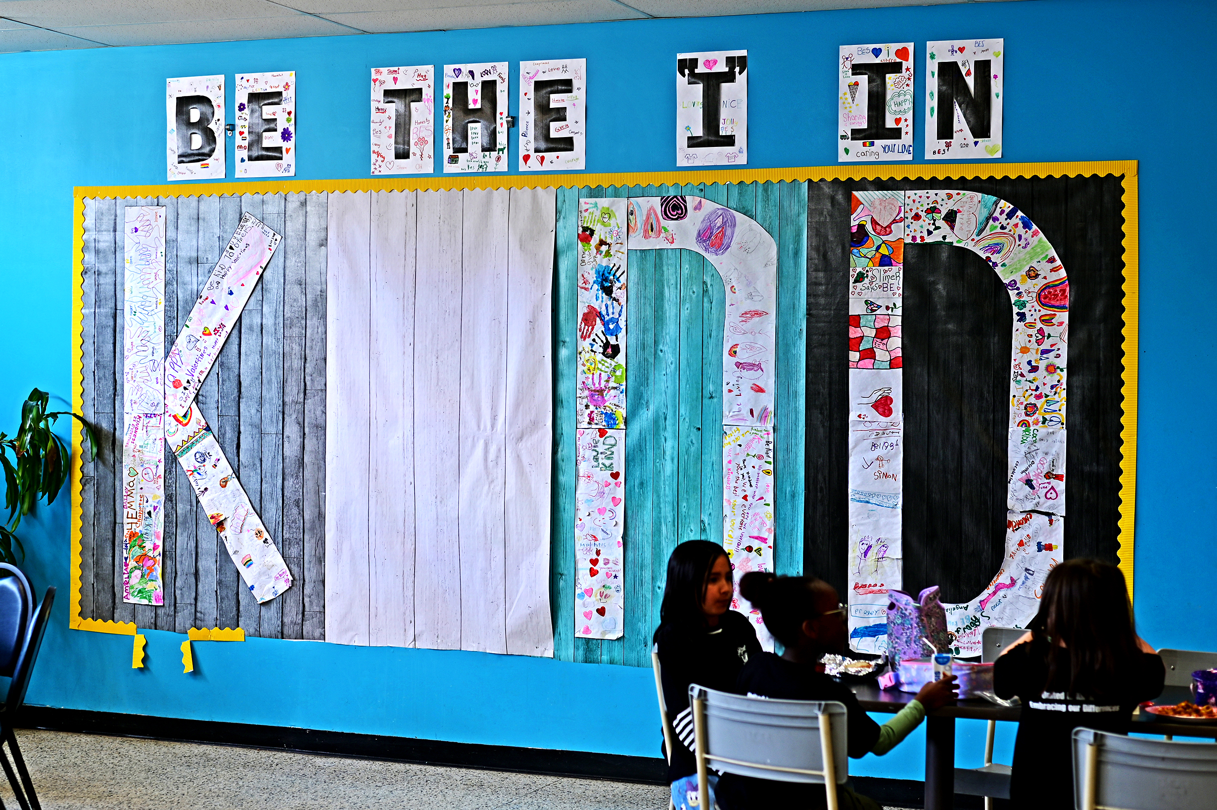 La semaine de la prévention de la violence et de l’intimidation dans ...