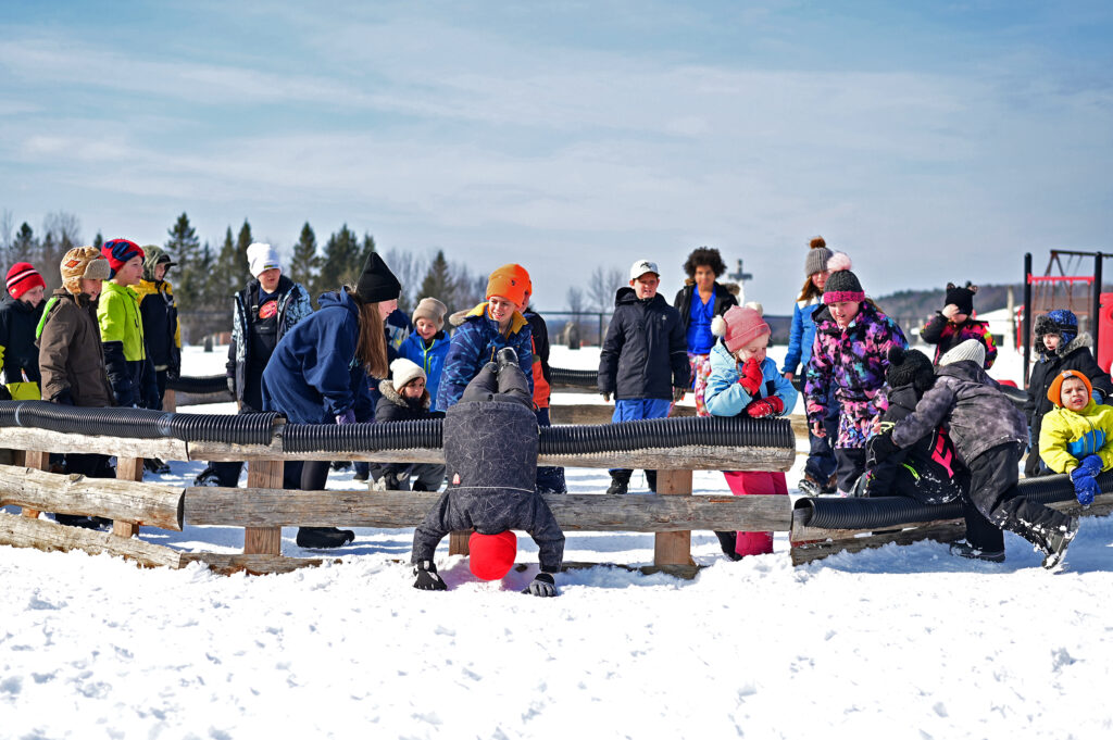 Western Québec School Board - Home