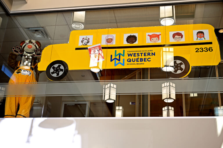 Western Québec School Board - Home